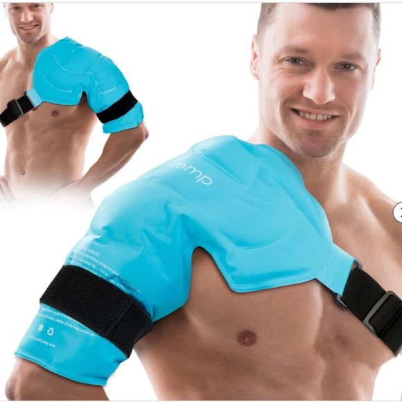 comfytemp | Other | Comfytemp Shoulder Ice Pack Rotator Cuff Cold ...